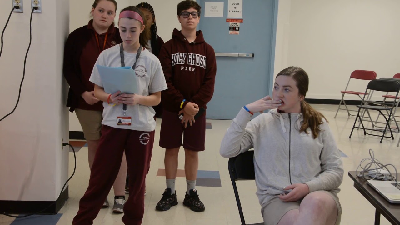 Students Making a Difference 4 - YouTube