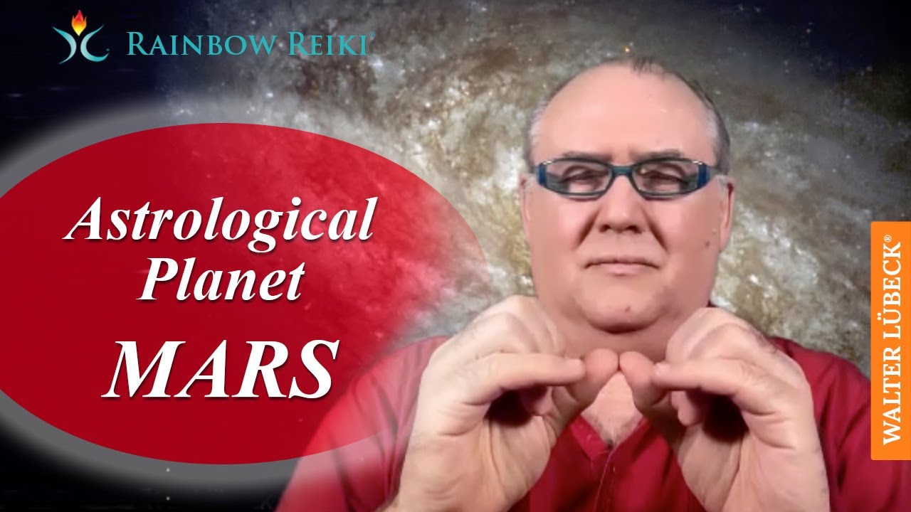 Mars – Spiritual Warrior Power, Self Confidence – Make the most of your ...