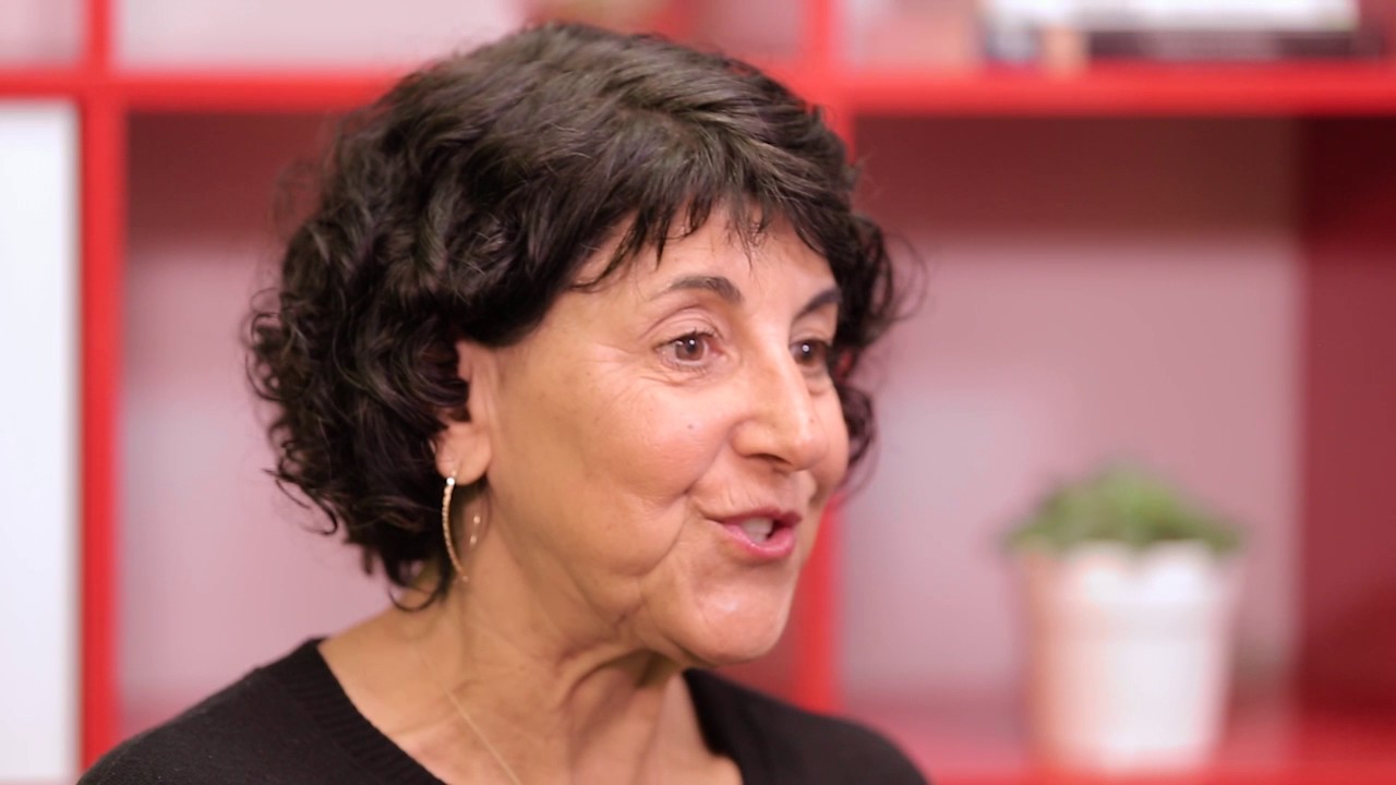 Jeanie Alhadeff | Senior Living at The Summit at First Hill - YouTube