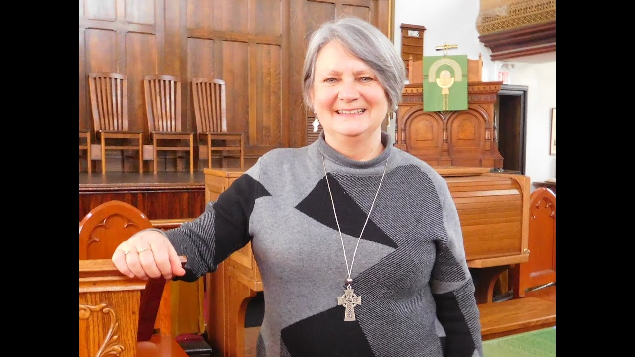 A celebration of Ministry, and a fond farewell to Rev. Gail at Knox ...
