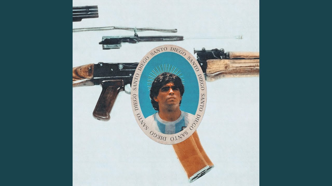 Omega Red (Bonus Track) - YouTube