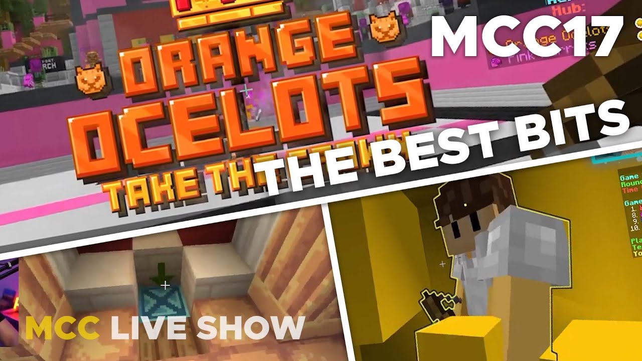 MC Championship 17: The Best Bits (MCC Live Show) - YouTube