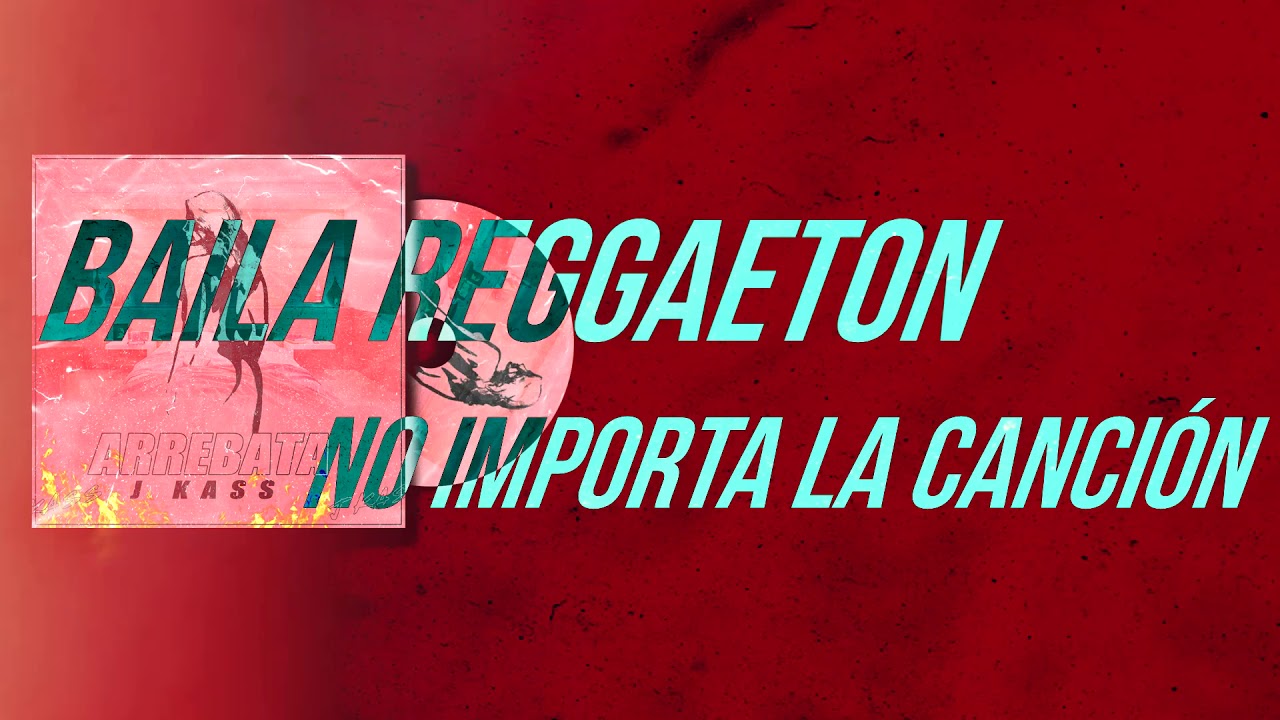 Arrebata - J Kass (Video Lyric) - YouTube