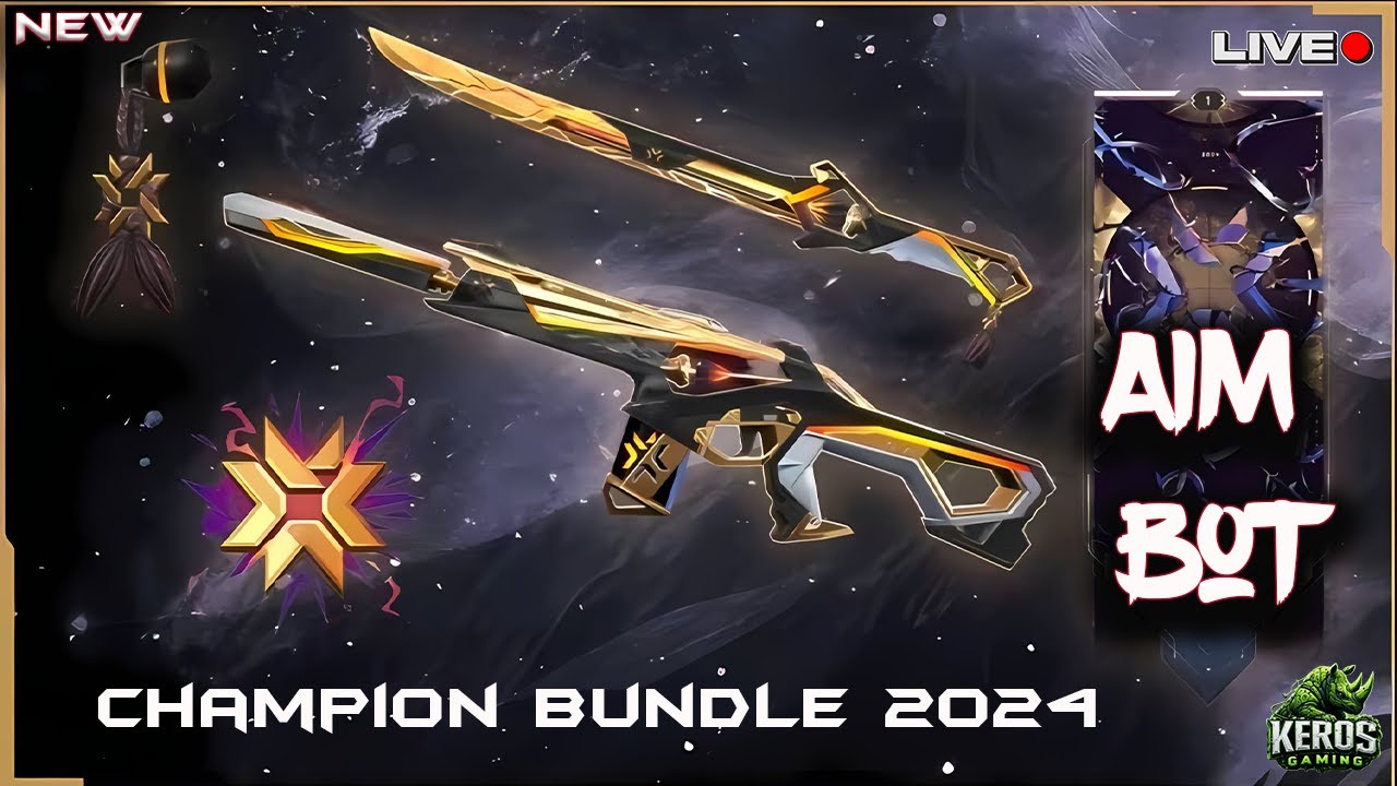 🔴 Champions Phantom 2024😎🔴| Valorant Live | Champions Bundle 2024 | AMD ...