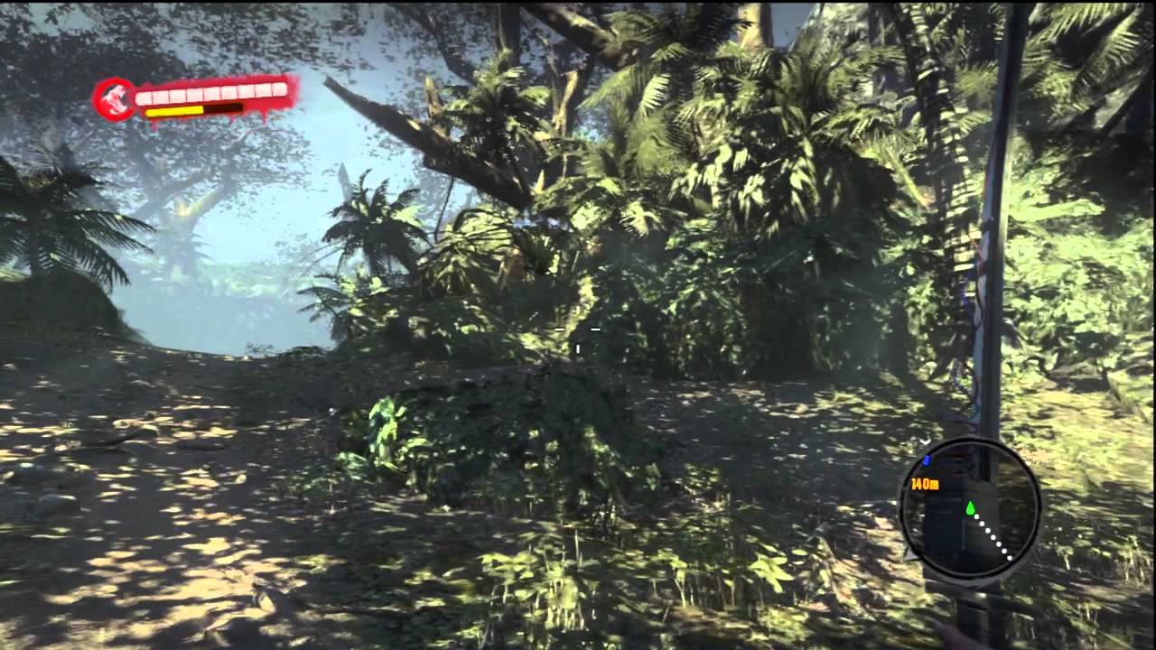 Dead Island: Finding Jason Voorhees - YouTube