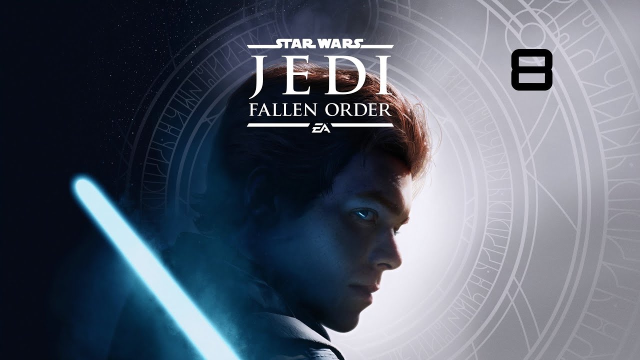STAR WARS Jedi Fallen Order Full Gameplay Walkthrough Part 8 - YouTube