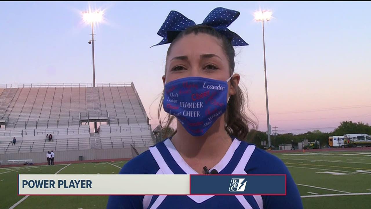 Power Player of the Week: Bergen Dyer from Leander High School | KVUE ...