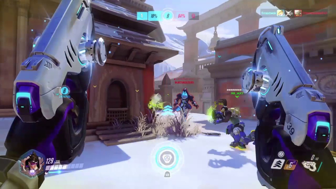 Tracer Practice - YouTube