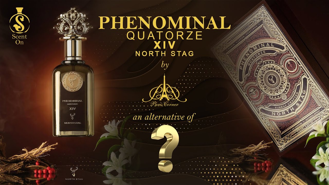 PHENOMINAL QUATORZE XIV by NORTH STAG from PARIS CORNER - YouTube