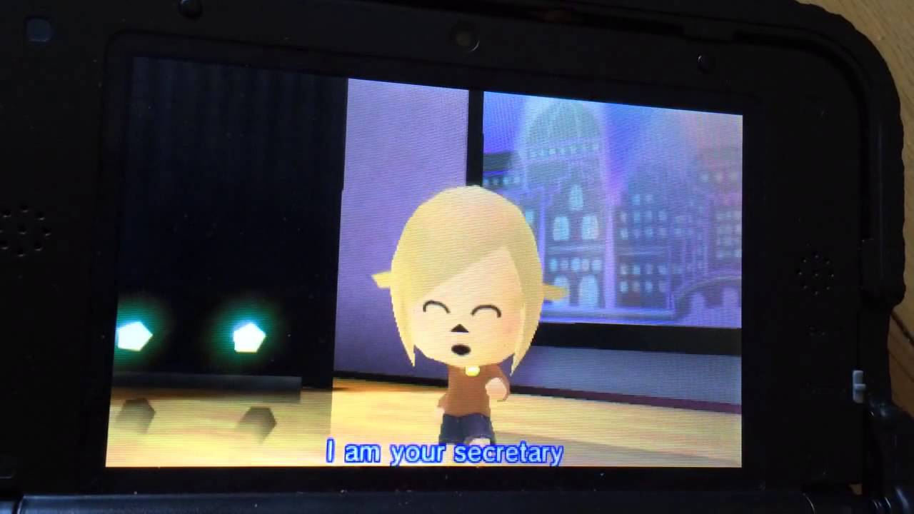 Isabelle (From "Animal Crossing: New Leaf") Sings In Tomodachi Life ...