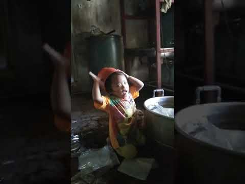 pesan buat uting besar