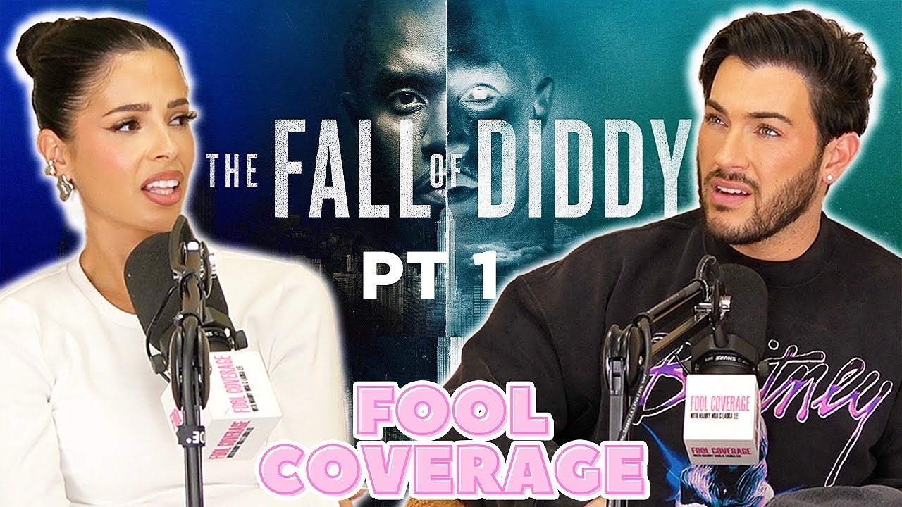 How P Diddy became a monster…the breakdown - YouTube
