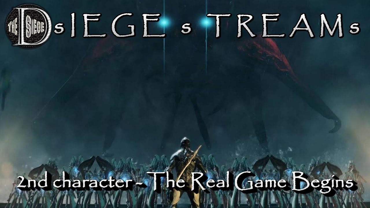 sIEGEsTREAMs WARFRAME Chat| 2nd Character Quest Day - Natah and Beyond ...