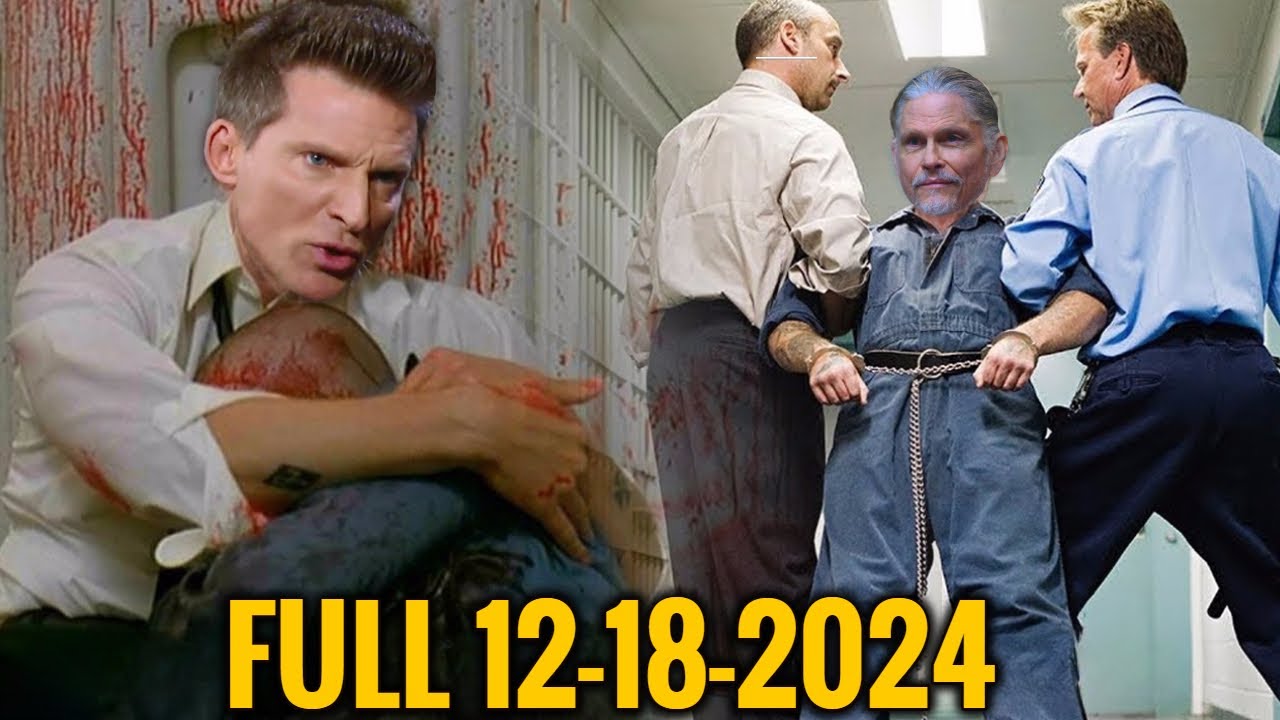 FULL - ABC General Hospital Spoilers Wednesday, December 18 | GH 12/18 ...