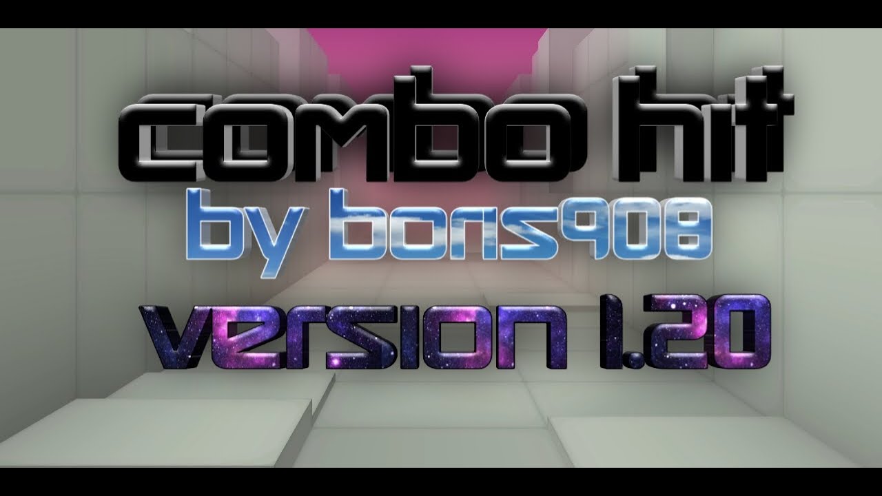 Smash Hit Mod - Combo Hit. Version 1.2.0. - YouTube