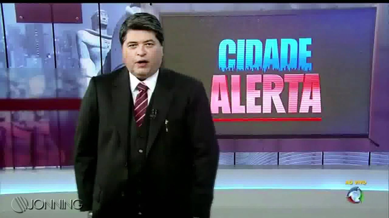 Encerramento Cidade Alerta | Despedida de Datena - YouTube