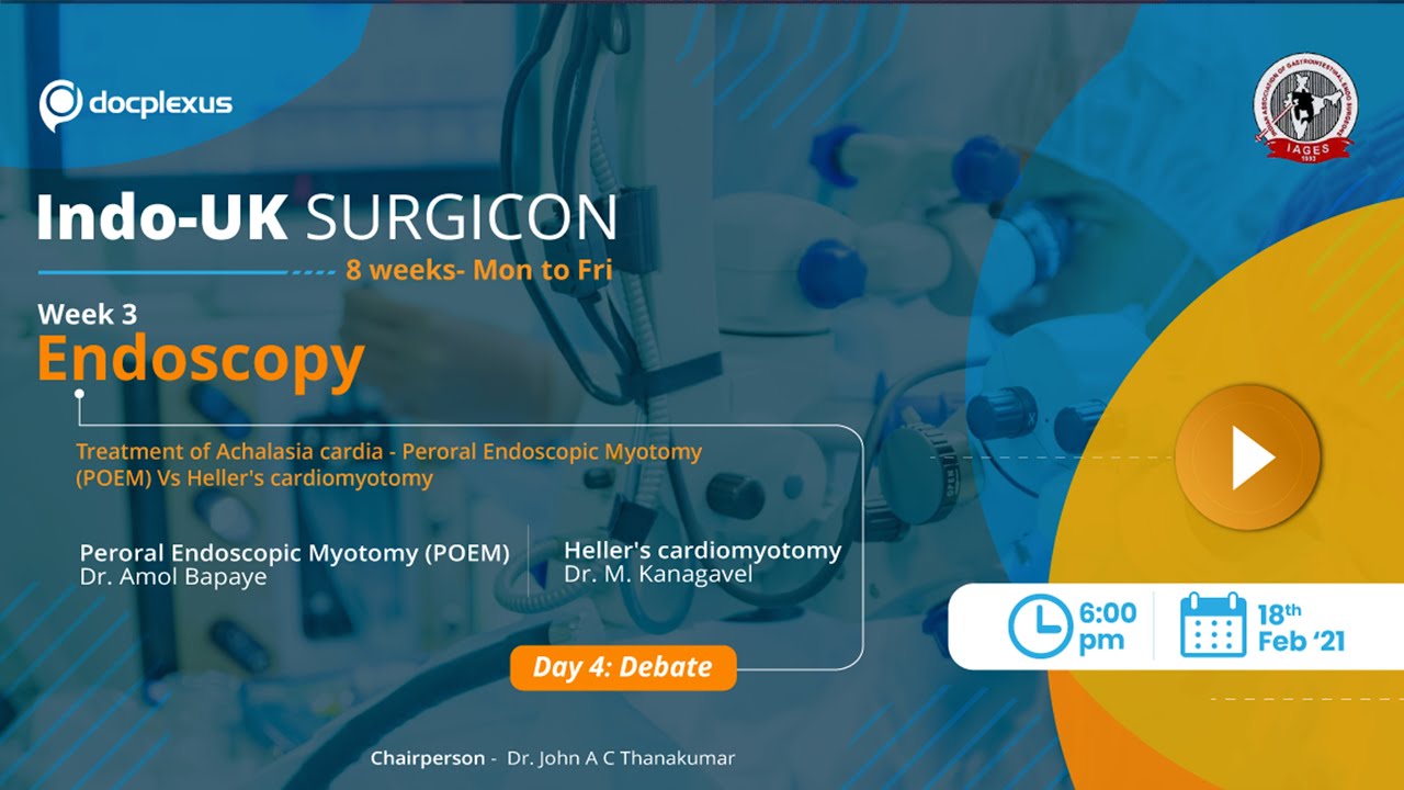 A Debate on Treatment of Achalasia cardia - Peroral Endoscopic Myotomy ...