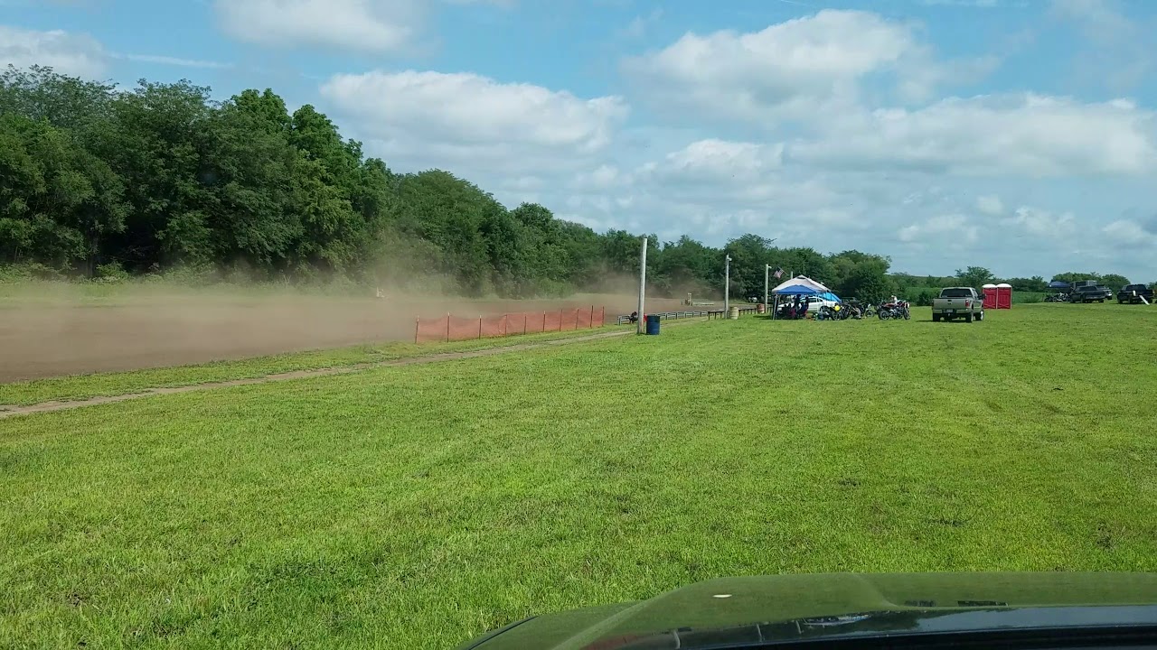 Redneck Drag Racing(2) - YouTube