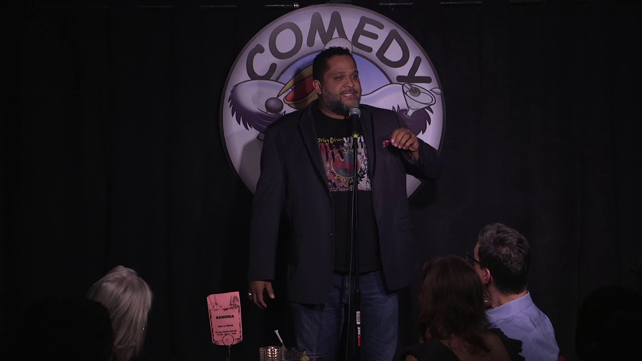 Paul Williams- Comedy Performance Debut- 12/6/18 - YouTube