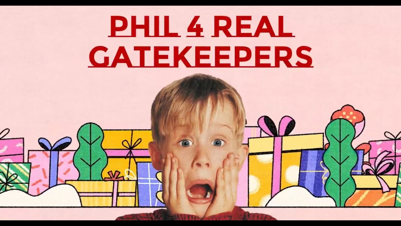 Phil 4 Real - "GateKeepers" (DISS) (Official Audio) AMC/GME/Apes Not ...