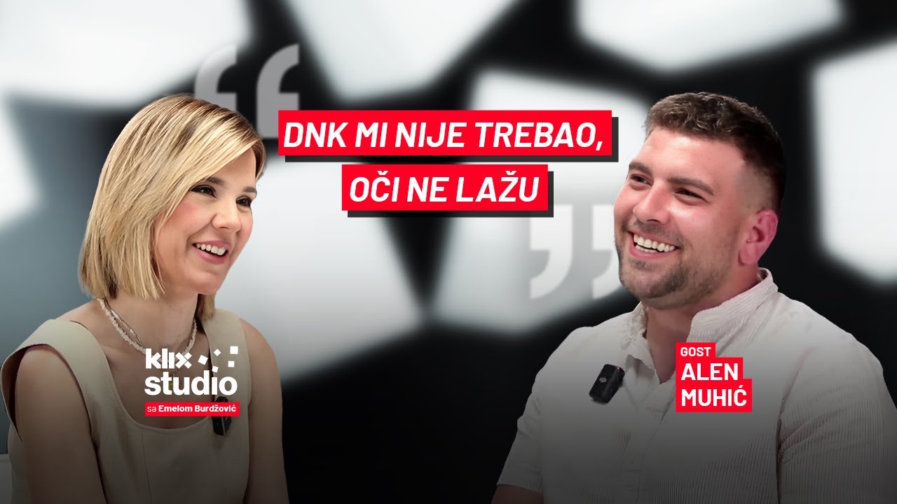 Alen Muhić: Rečenica da sam četničko kopile je otvorila Pandorinu ...