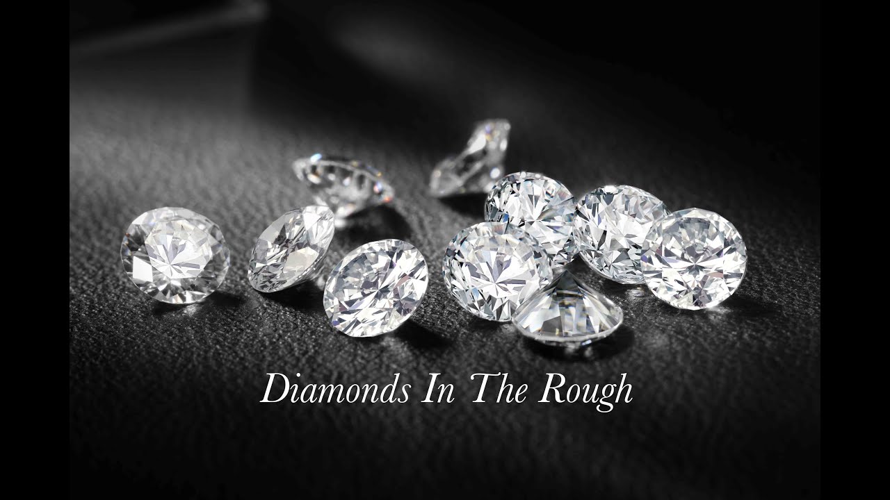 Diamonds In The Rough TV Show - YouTube