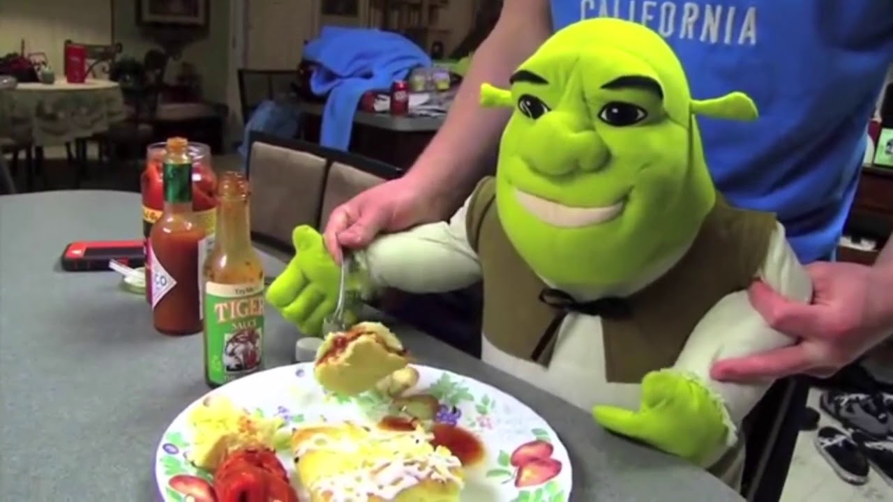 SML Movie: Shrek’s Hot Cheesecake - YouTube