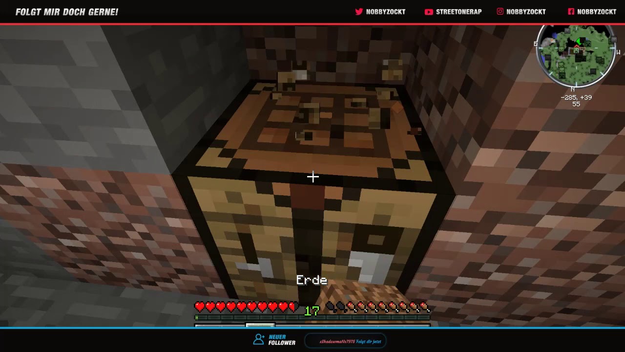 MInecraft - Mehr Platz brauchen wir Folge 9 - YouTube