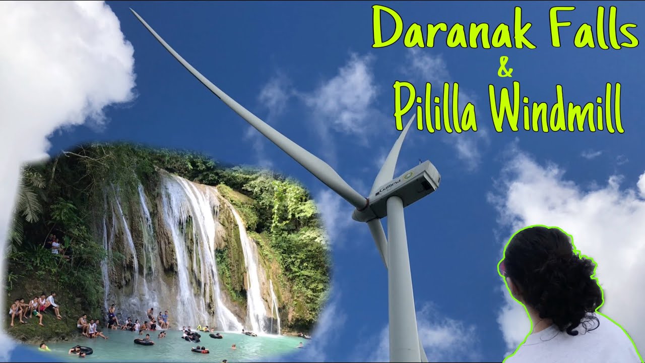 Daranak Falls and Pelilla Windmill - Tanay Rizal (Part 3) - YouTube
