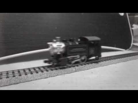 Ragtime Locomotive