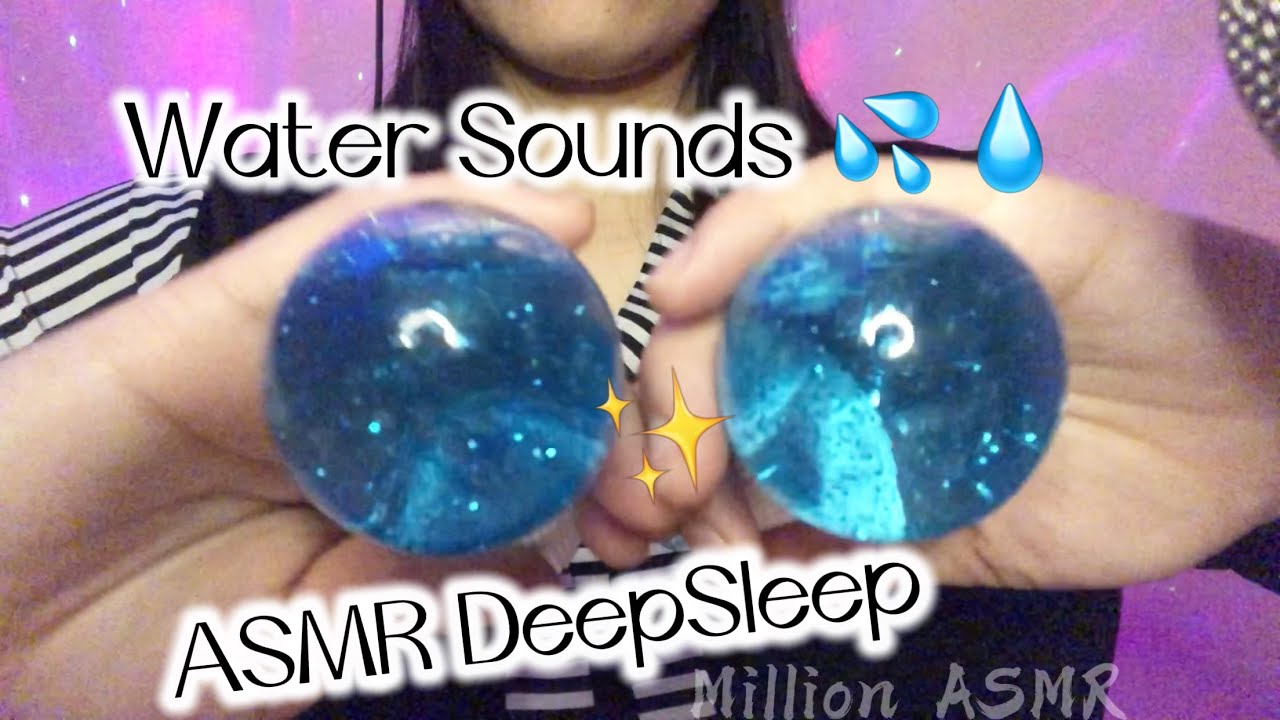Deep Sleep 💤 Water Sounds for Brain Relax decompress #fallasleep # ...