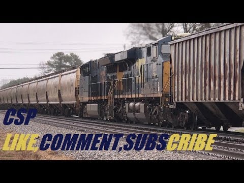[CSXT]3249[ES44AH]437[CW44AC]7786[CM40-8]Leads G658-12 Double Barrel W/935[ES44AH]3320[ET44AH ...