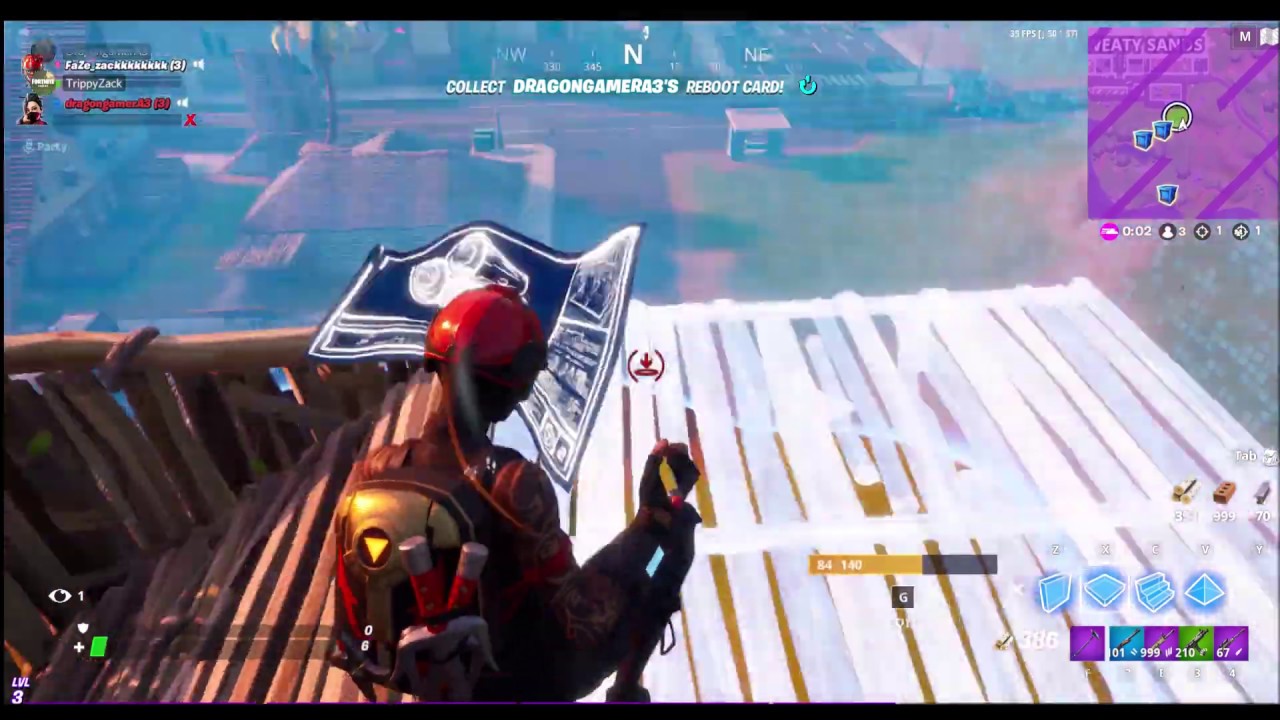 PLaying my first game of season 11 almost got a win - YouTube