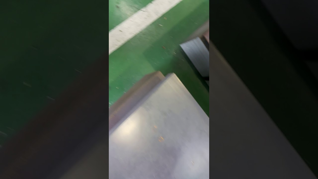 GI 강판 KS D 3506 SGHC HOT ROLLED GALVANIZED 판매 스마트철강 박희정 - YouTube