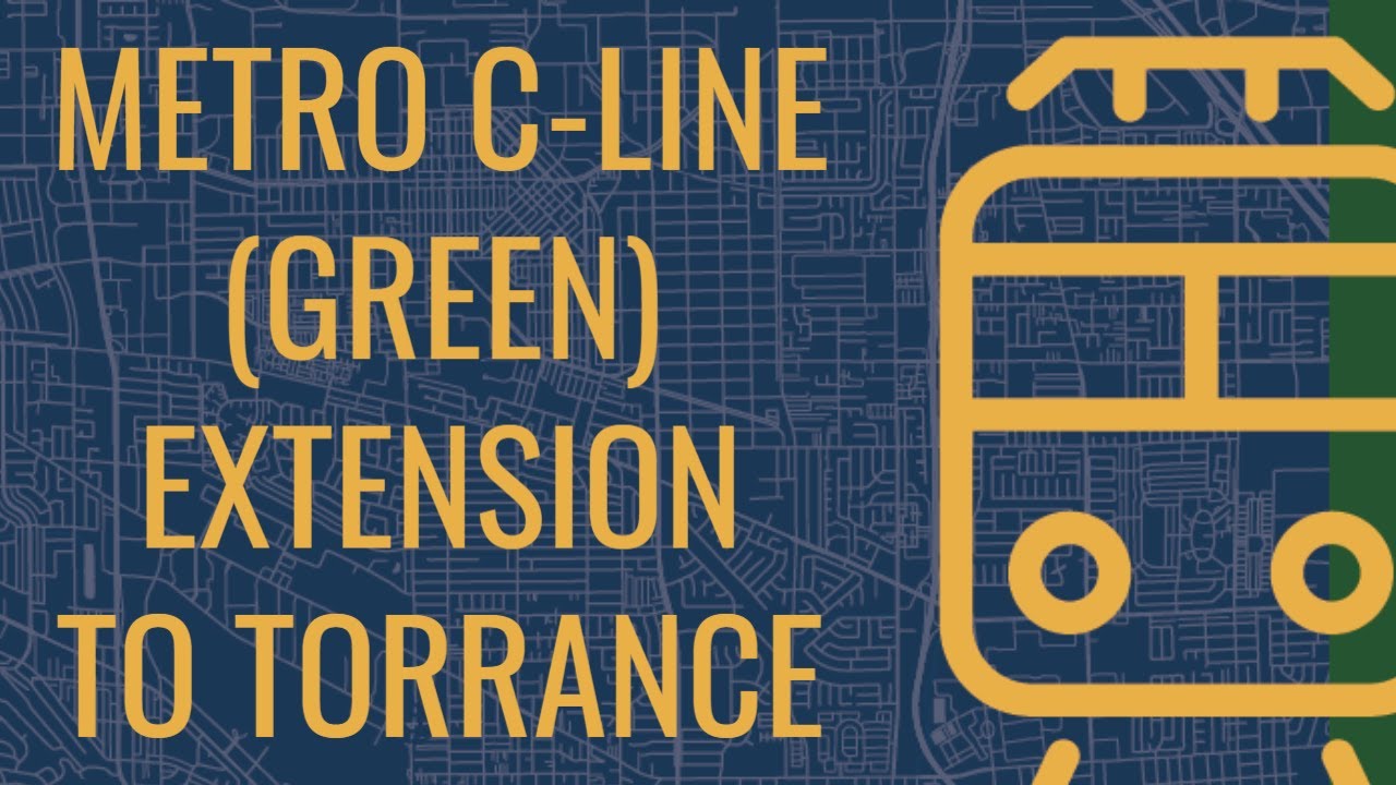 Learn About the Metro C-Line Extension to Torrance - YouTube