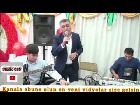 Şemişir Agcebedili toyda super ifa#studiyo035