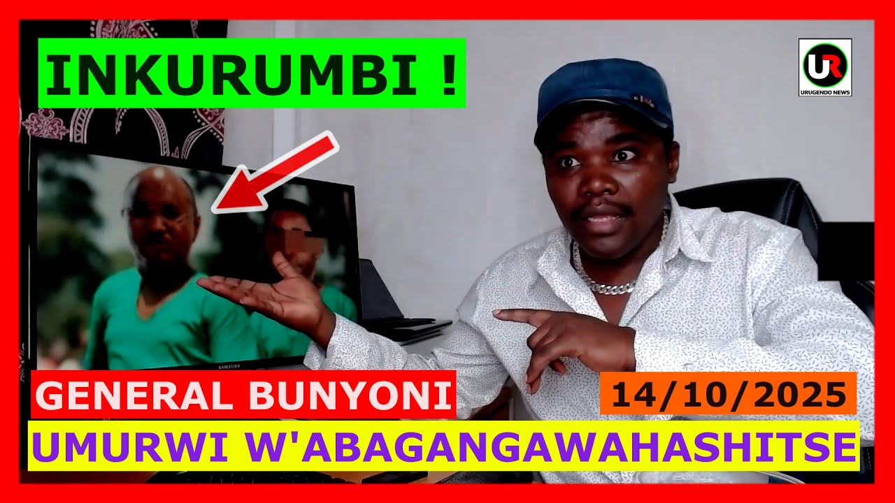 Général Alain-Guillaume Bunyoni bamuzaniye abaganga binzobere bavuye ...