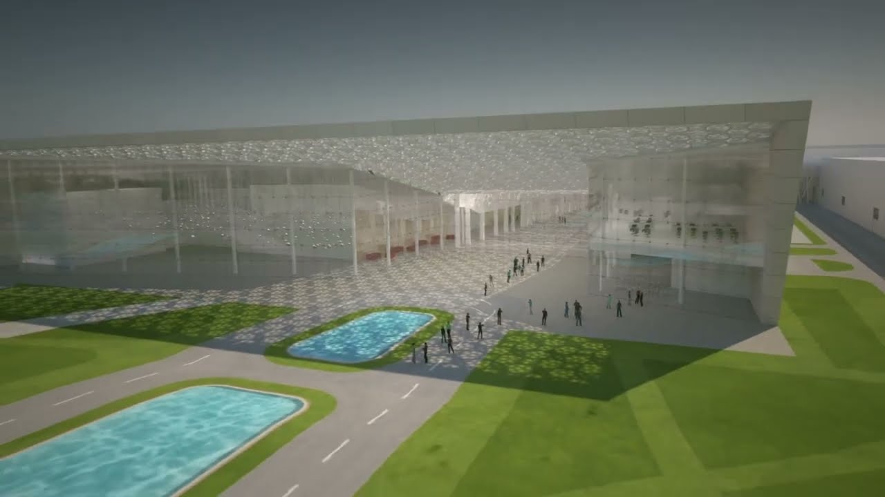 Exhibition World Bahrain, proudly managed by ASM Global - YouTube