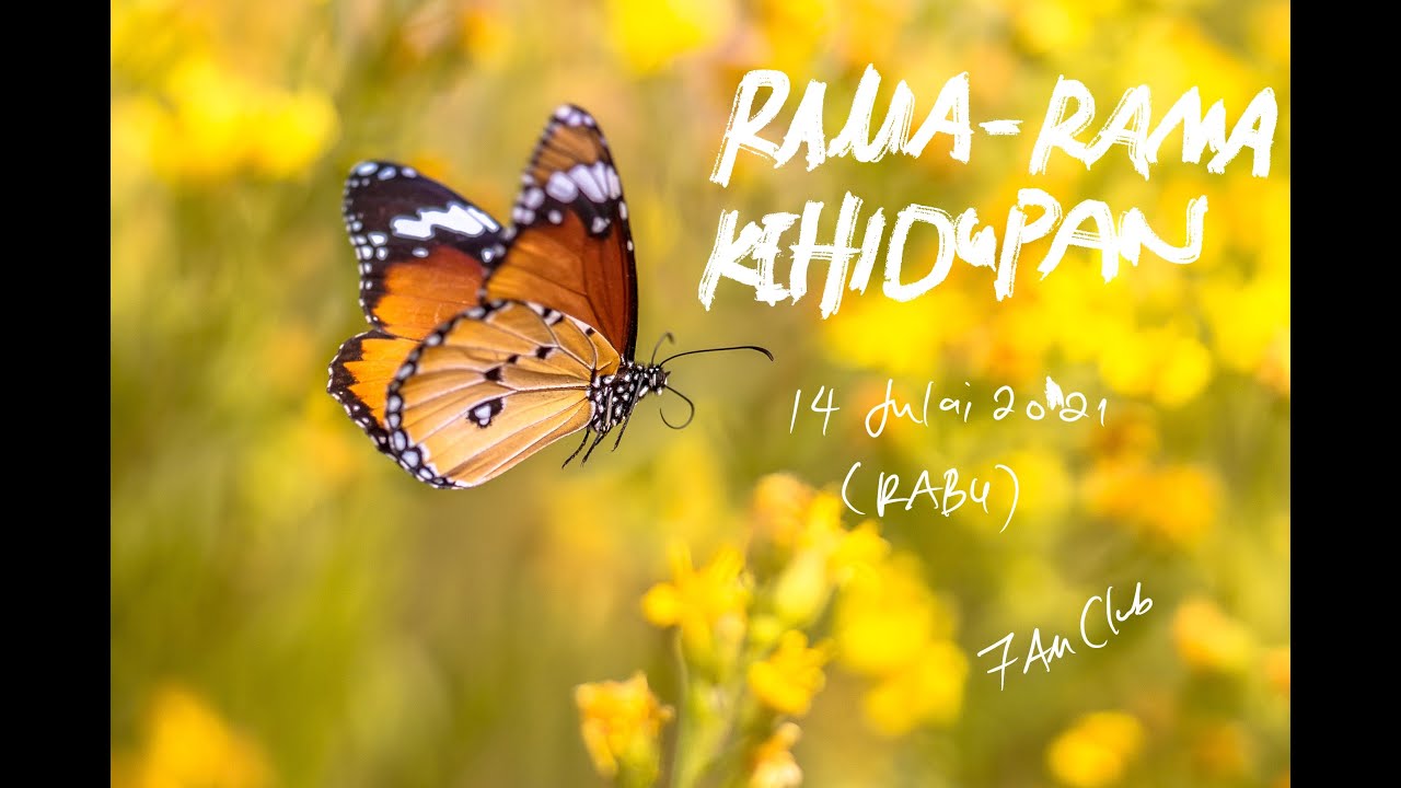 [LIVE] Tajuk: RAMA RAMA KEHIDUPAN I 7 Am Club I 14 Julai 2021 (Rabu ...