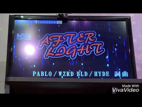 HYDE - After Light 歌ってみた - YouTube