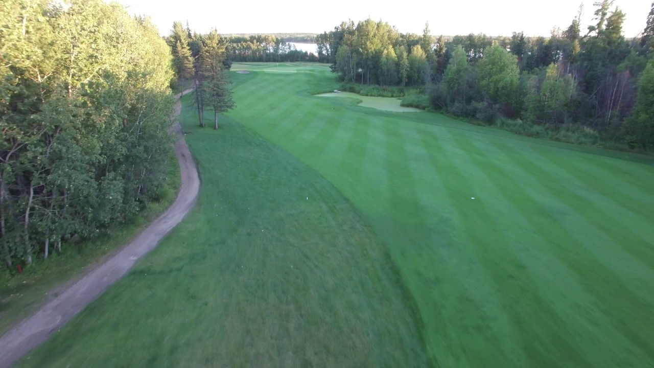 Northern Meadows Golf Club Hole #6 - YouTube