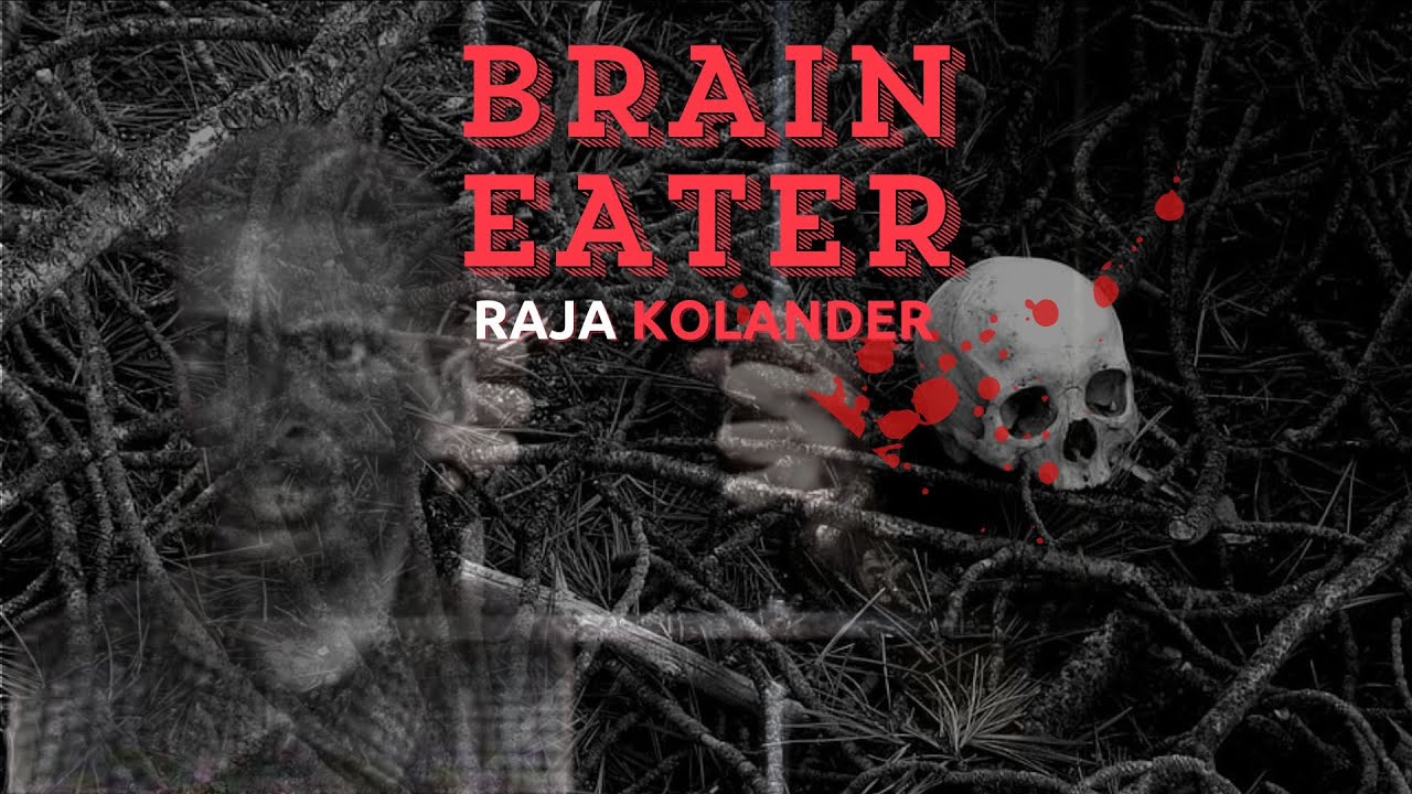 The Human Brain Eater murderer Raja Kolander Case . - YouTube