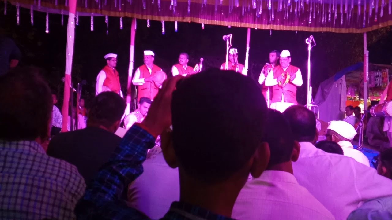 Sav jatra mahad gaon - YouTube
