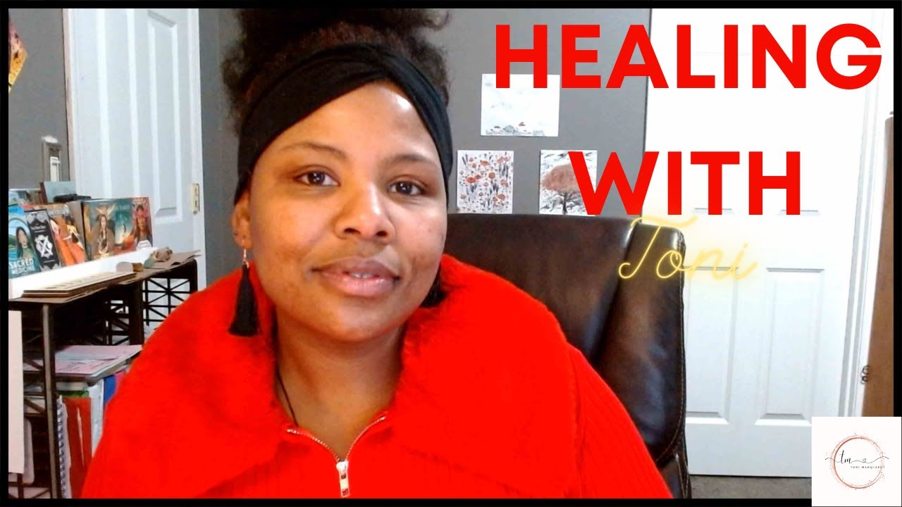 Healing with Toni Forgiveness Begins With You - YouTube