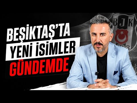 Beşiktaş'ta Yeni İsimler Gündemde | Beşiktaş Transfer Haberleri | Bülent Uslu | #beşiktaş