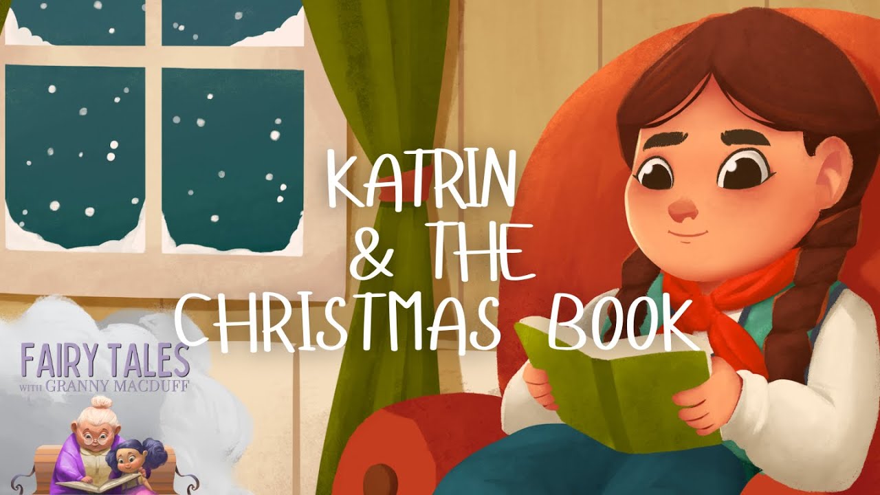 Katrin & The Christmas Book - YouTube