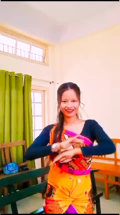 Yedne Agom // Lupi Sulamanggom /Riyan Raj / Gargi Patgiri/Mising Shorts Video Reels #shorts # ...