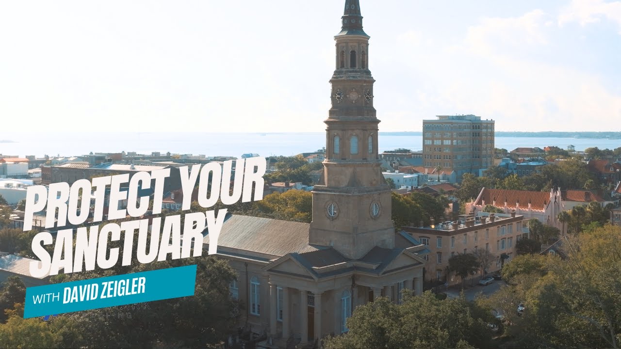 How to protect your roof (with David Zeigler) - YouTube