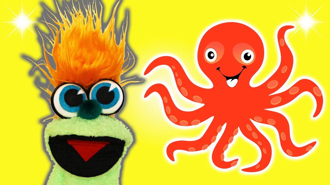 FUNNY OCTOPUS SQUID JOKE! - JOKES FOR KIDS! Animals! 100% Child ...