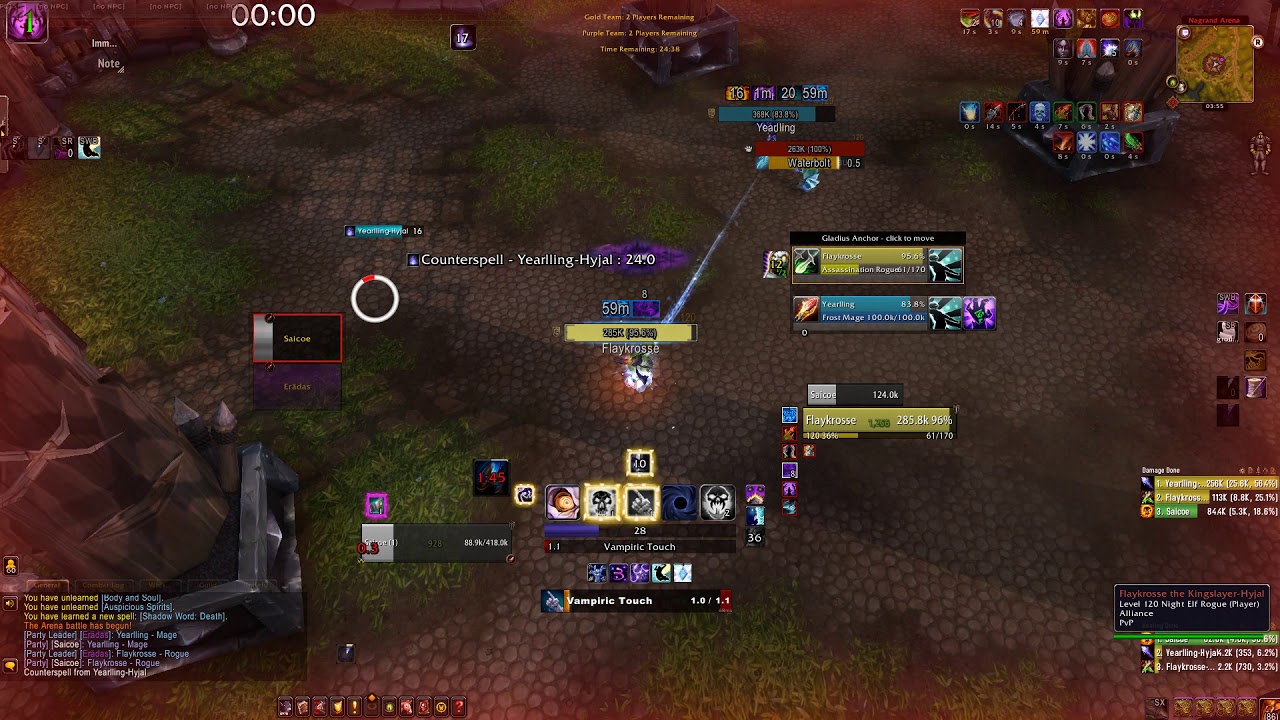 5head Void Shift - YouTube